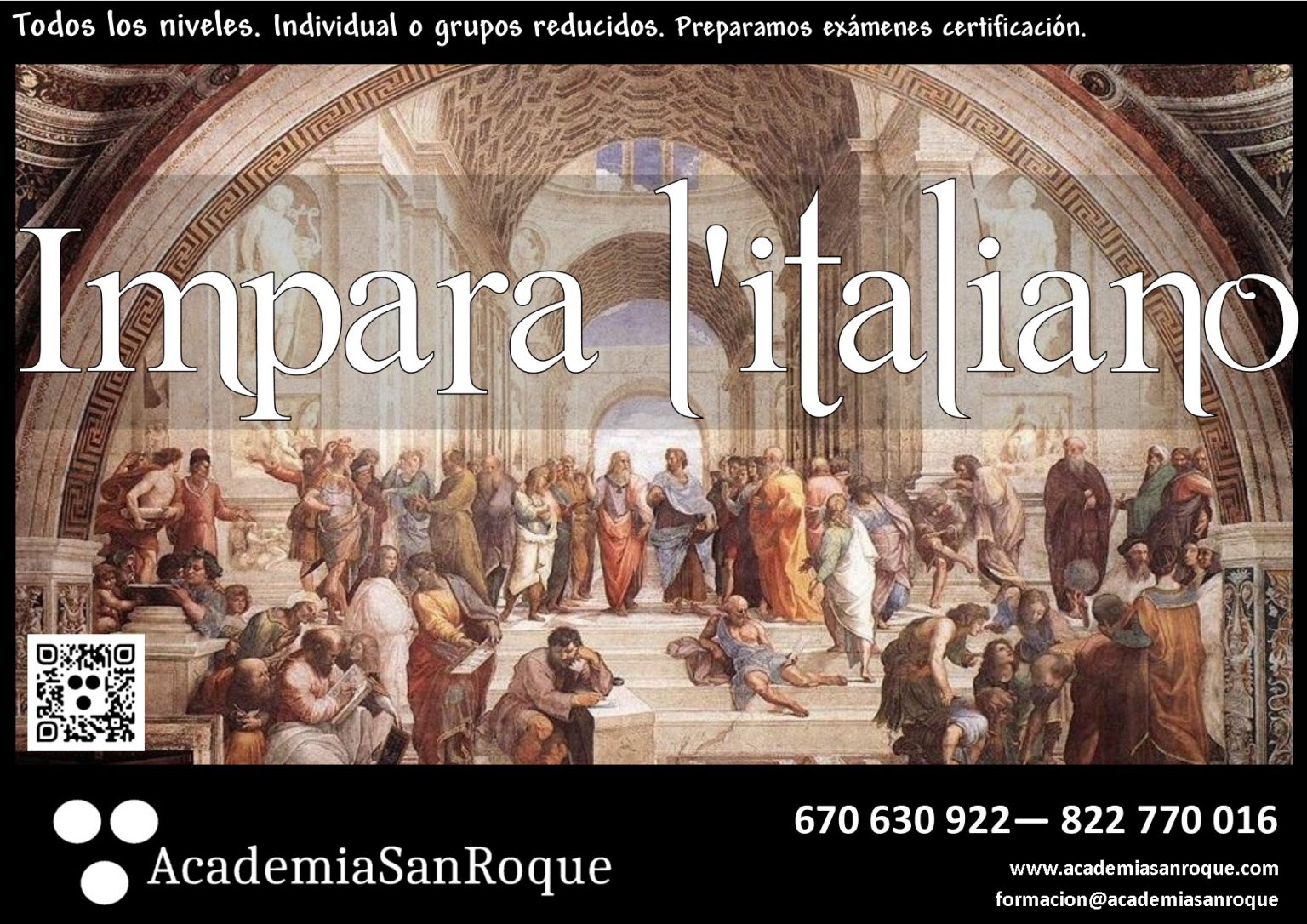 10 datos curiosos del idioma italiano - ACADEMIA SANROQUE